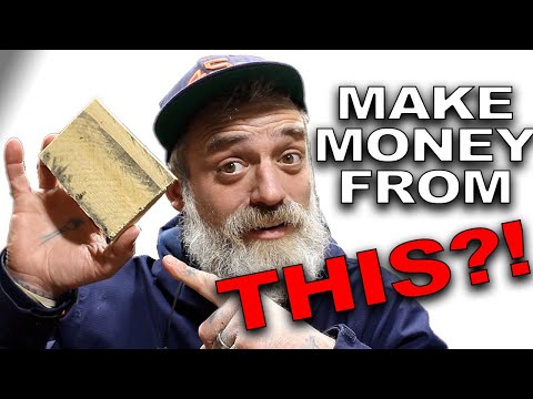 Beginner Woodworking Pallet Project THAT SELLS!!!!