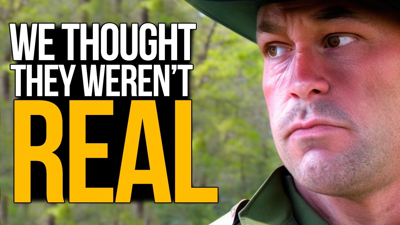 THIS is Disturbing Park Rangers in the Smoky Mountains - YouTube