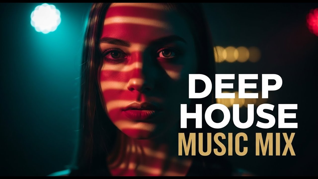Melodic Deep House Essentials | 2025 Chillout Mix - YouTube