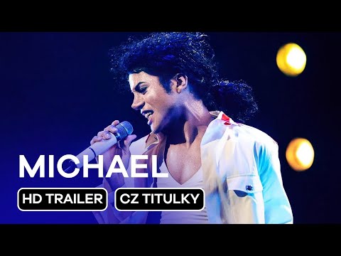 Michael: CZ HD Teaser Trailer (2026) - Film o Michaelu Jacksonovi