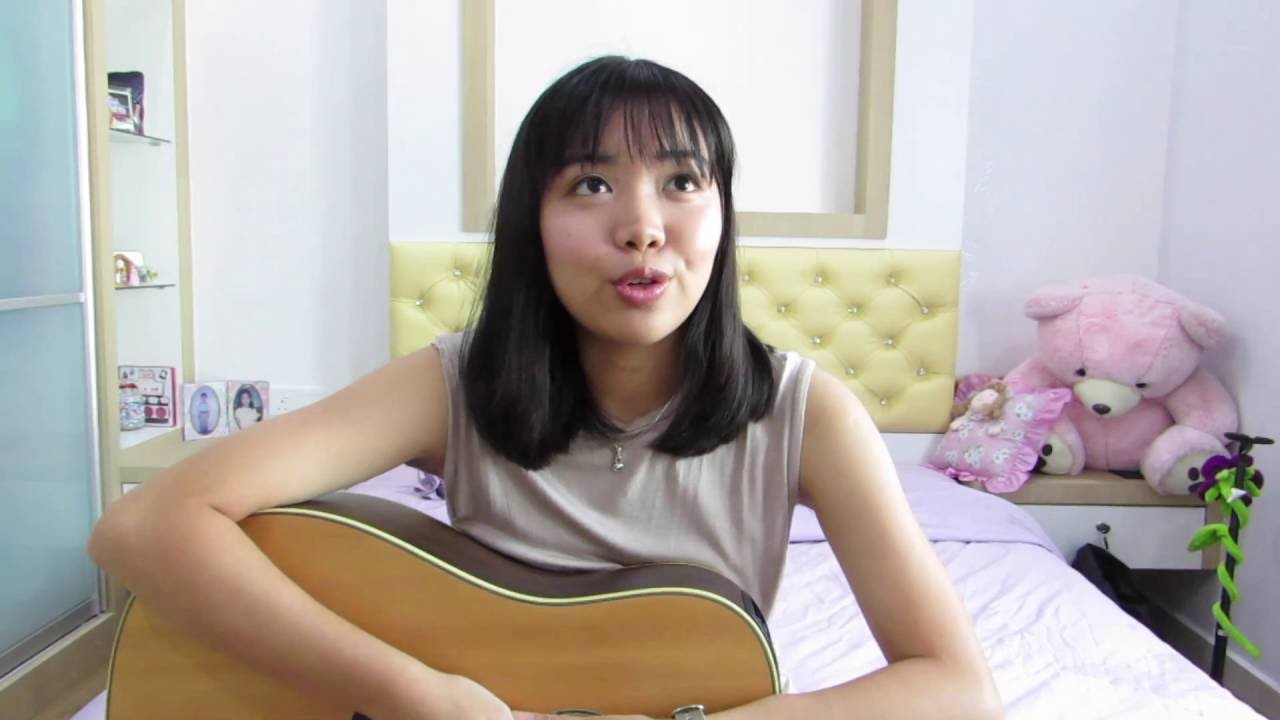 Calvin Harris ft. Rihanna - This Is What You Came For (Cover by Grace ...