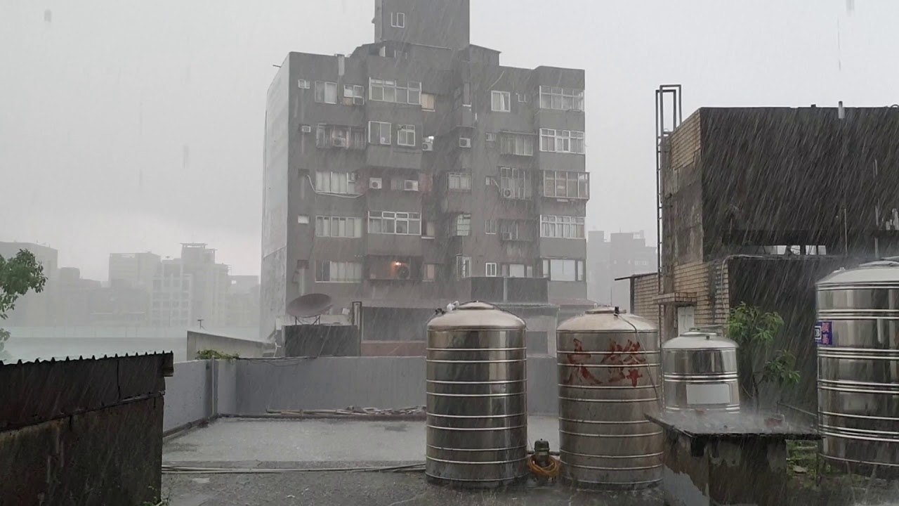 Taipei Air Raid Drill alarm part 2 - YouTube