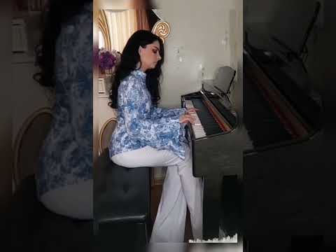 Elnur Memmedov - Gizli Yaşayım ( Piano Cover )