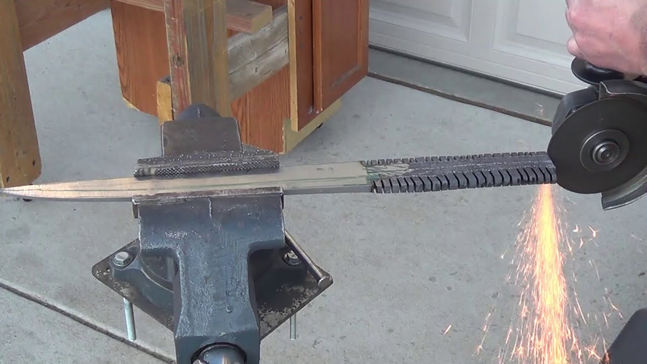 Awesome Dagger Build - YouTube