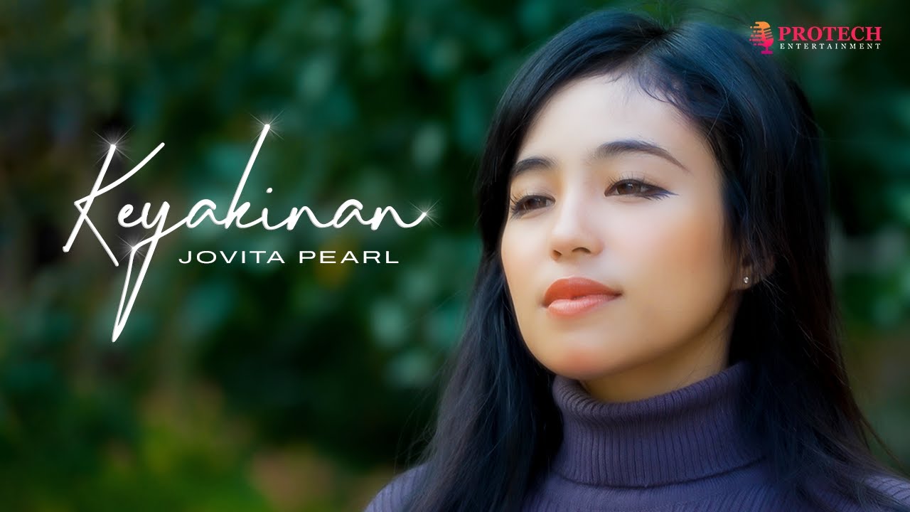 Jovita Pearl - Keyakinan (Official Music Video) - YouTube