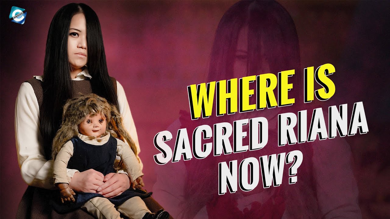 What happened to The Sacred Riana from America’s Got Talent? - YouTube