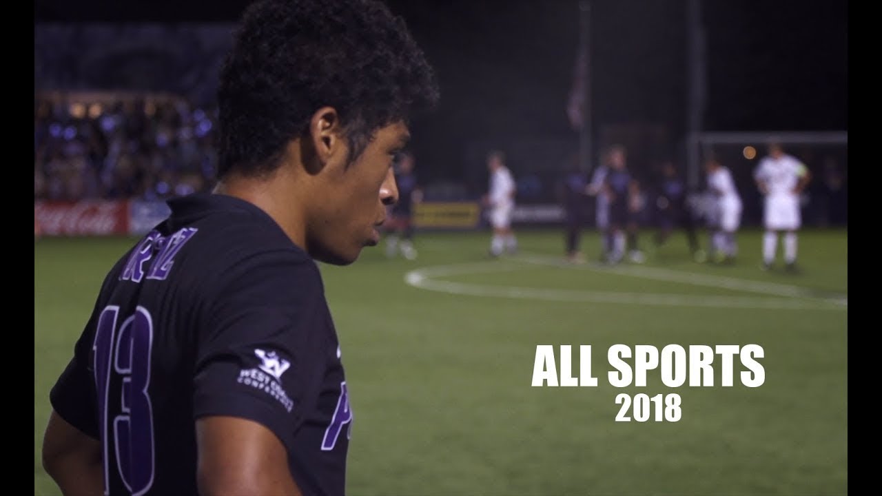 2017-18 All Sports Highlights Reel - YouTube