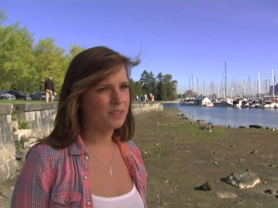 the Making Of: Stephanie Spence EPK - YouTube