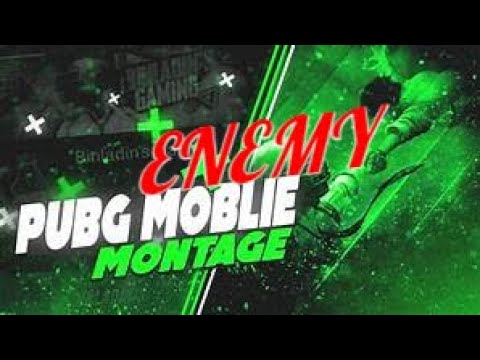 Enemy - Tommee Profitt | PUBGM emu Competitive Montage | T1 Scrims & Indian Elites | SamSlayer
