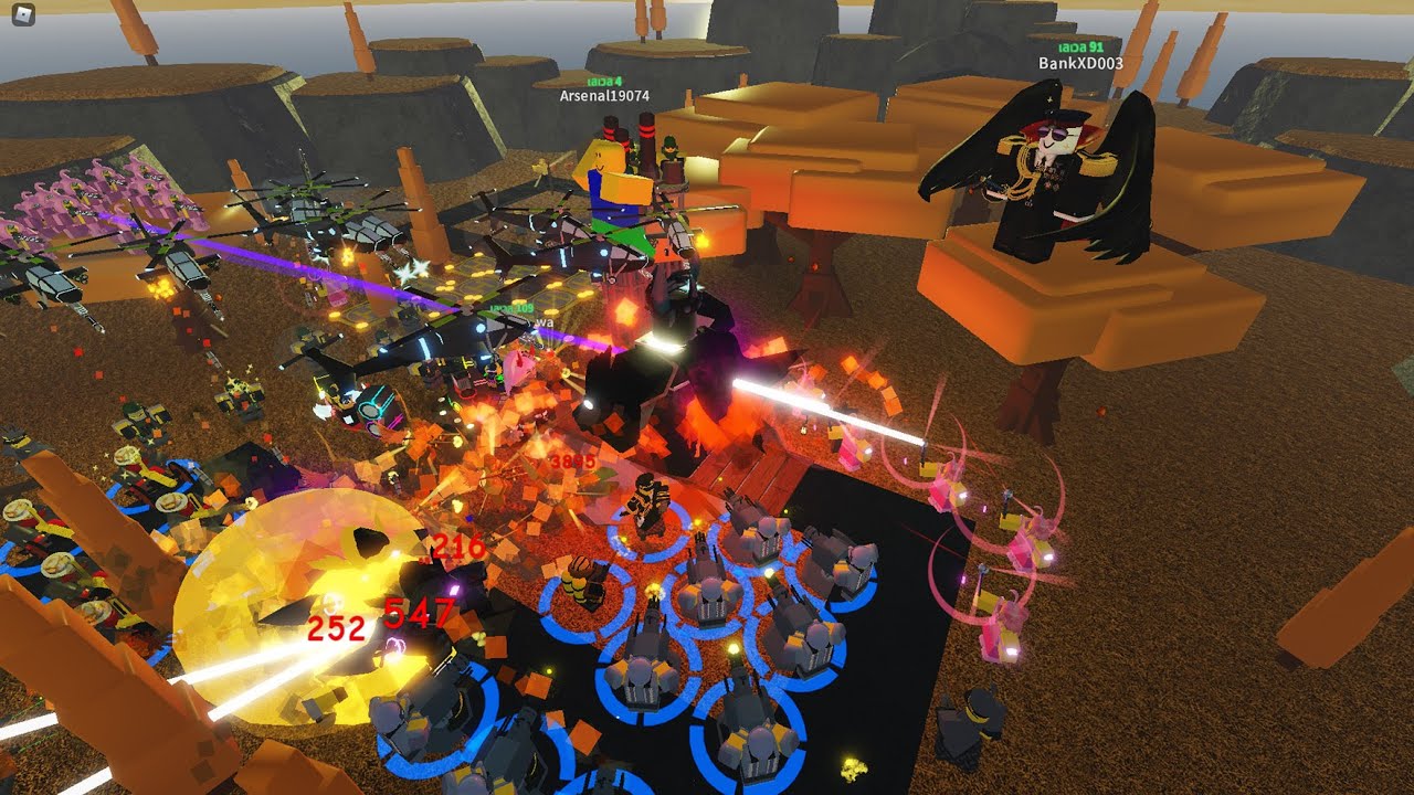 Roblox tower defense simulator (TH)EP17 - YouTube