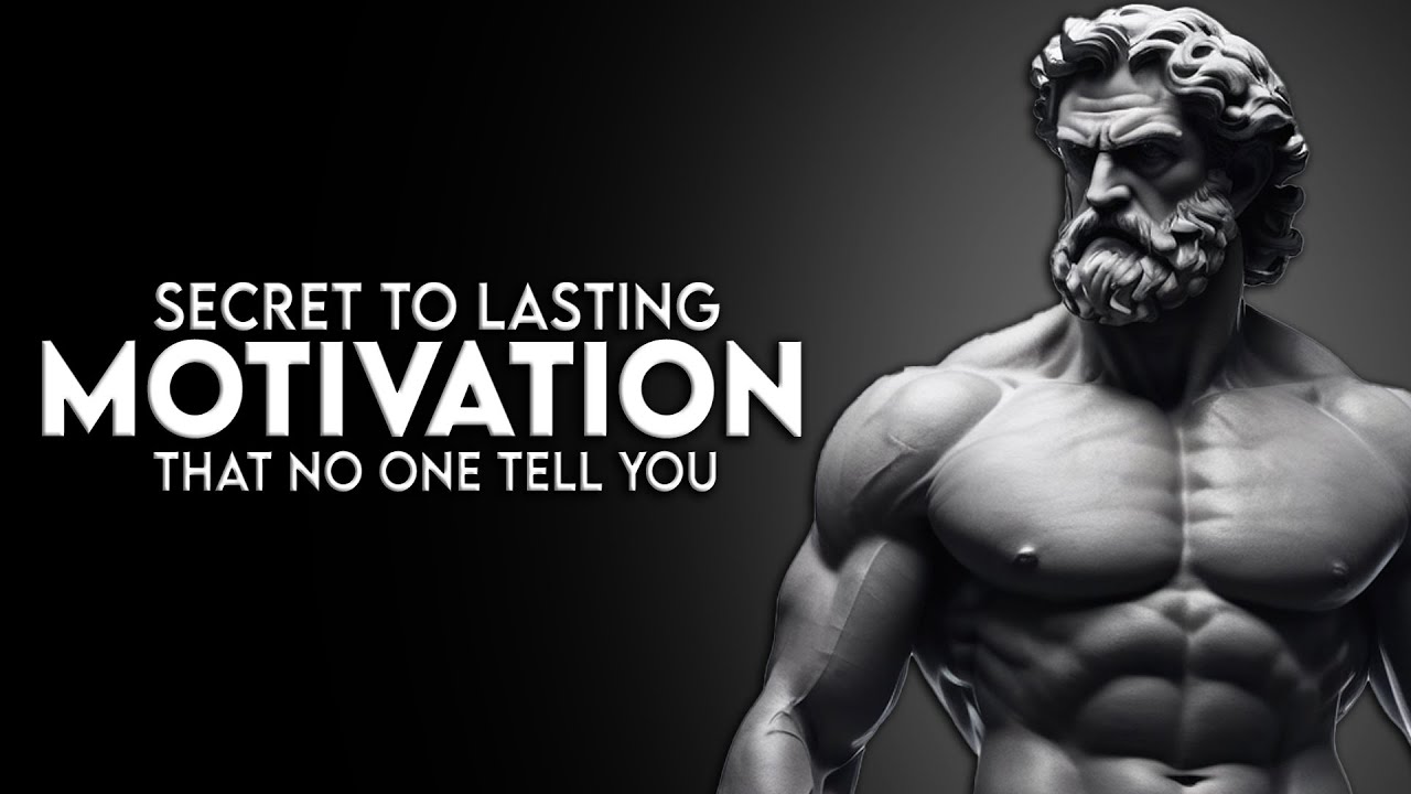 The Secret to Lasting Motivation That No One Else Will Tell You ...