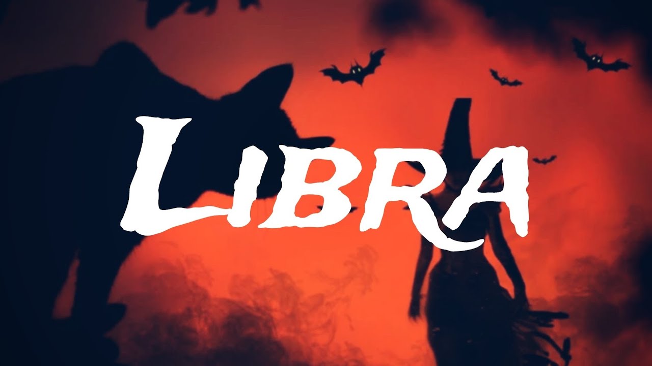 Libra ♎️ SPOOKY SEASON 👻 🎃 NEXT 7 DAYS.. ADVICE FROM SPIRIT!!! - YouTube