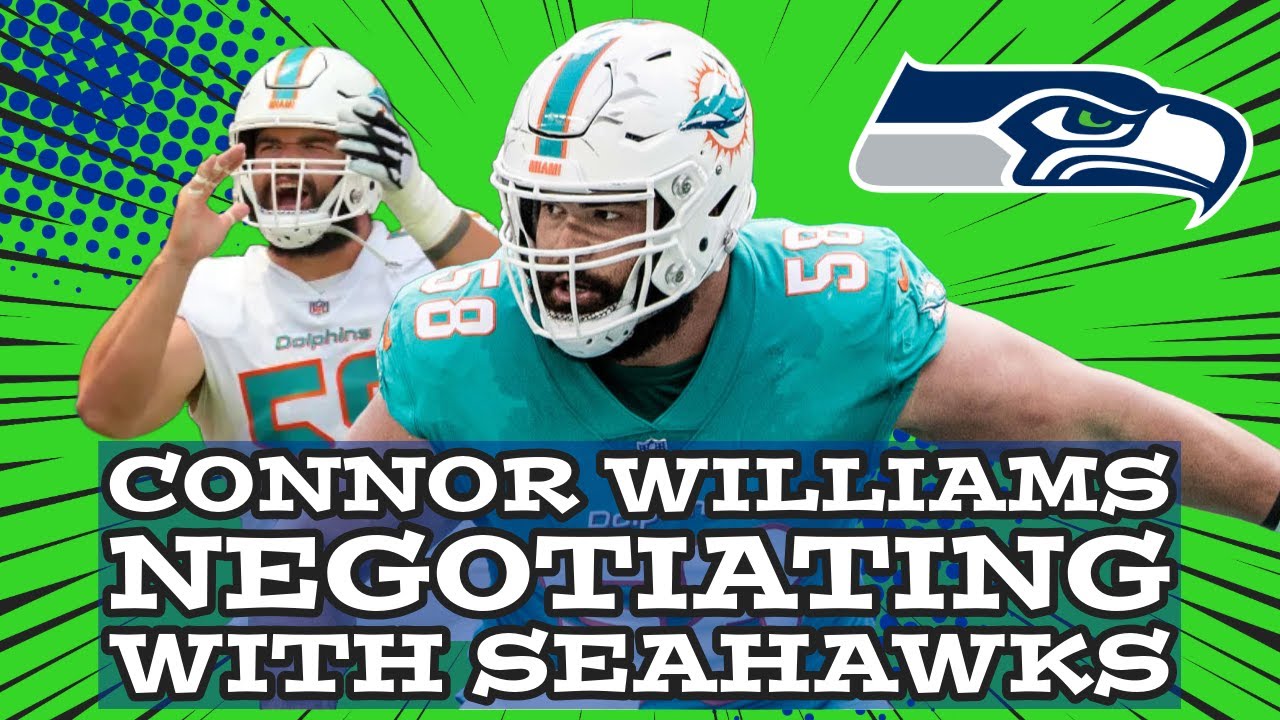Connor Williams Passes Physical, Begins Negotiations With Seahawks ...