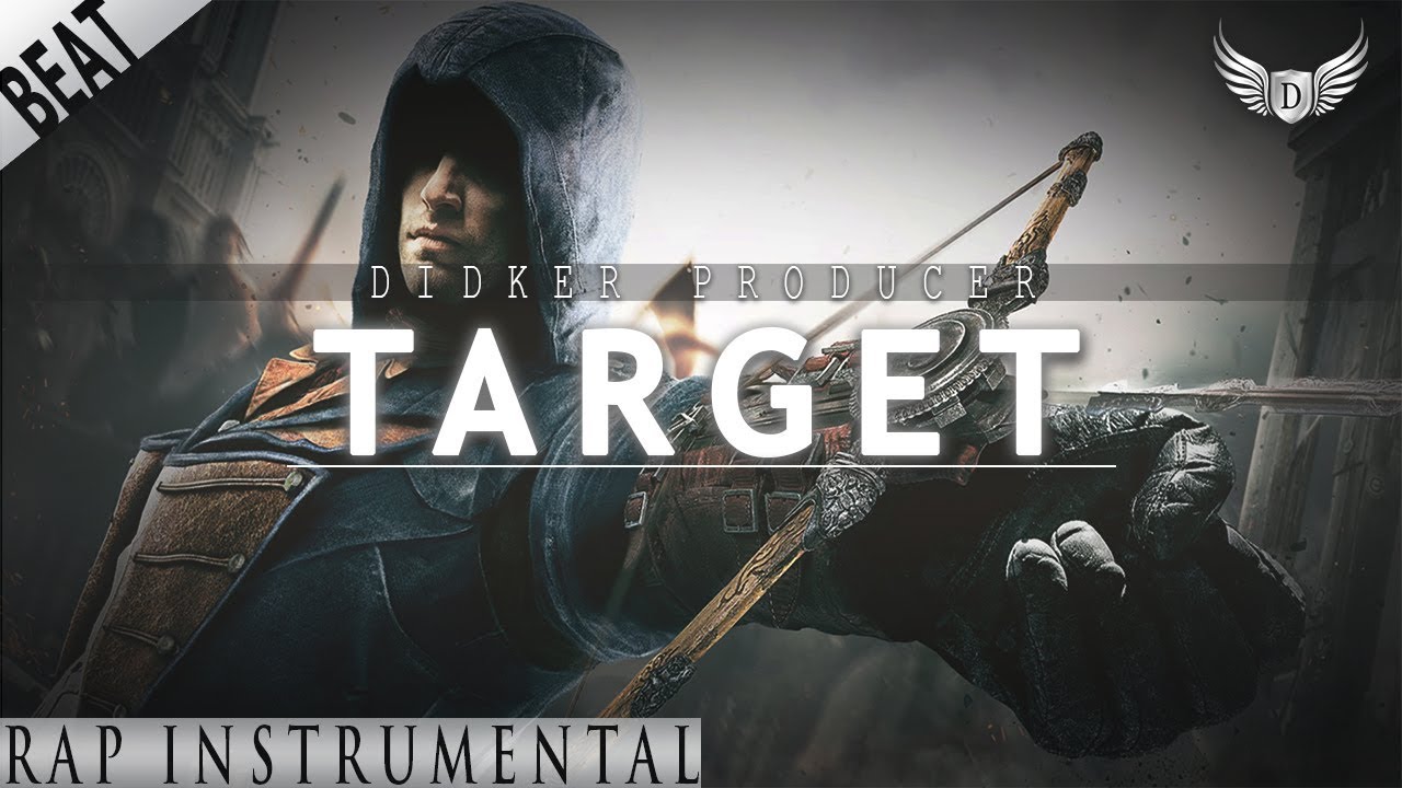 Hard Orchestra RAP INSTRUMENTAL - Target (ThePhimanuBeats Collab) - YouTube