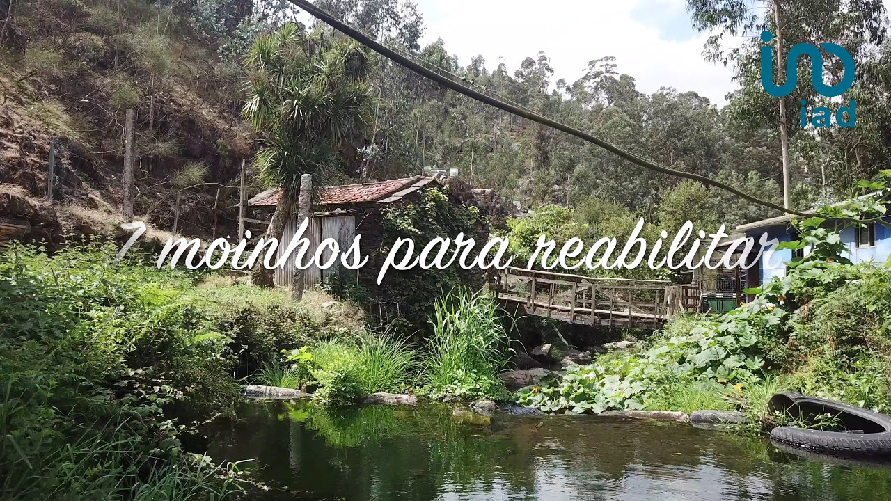 Moinhos de Couce (Valongo) - YouTube