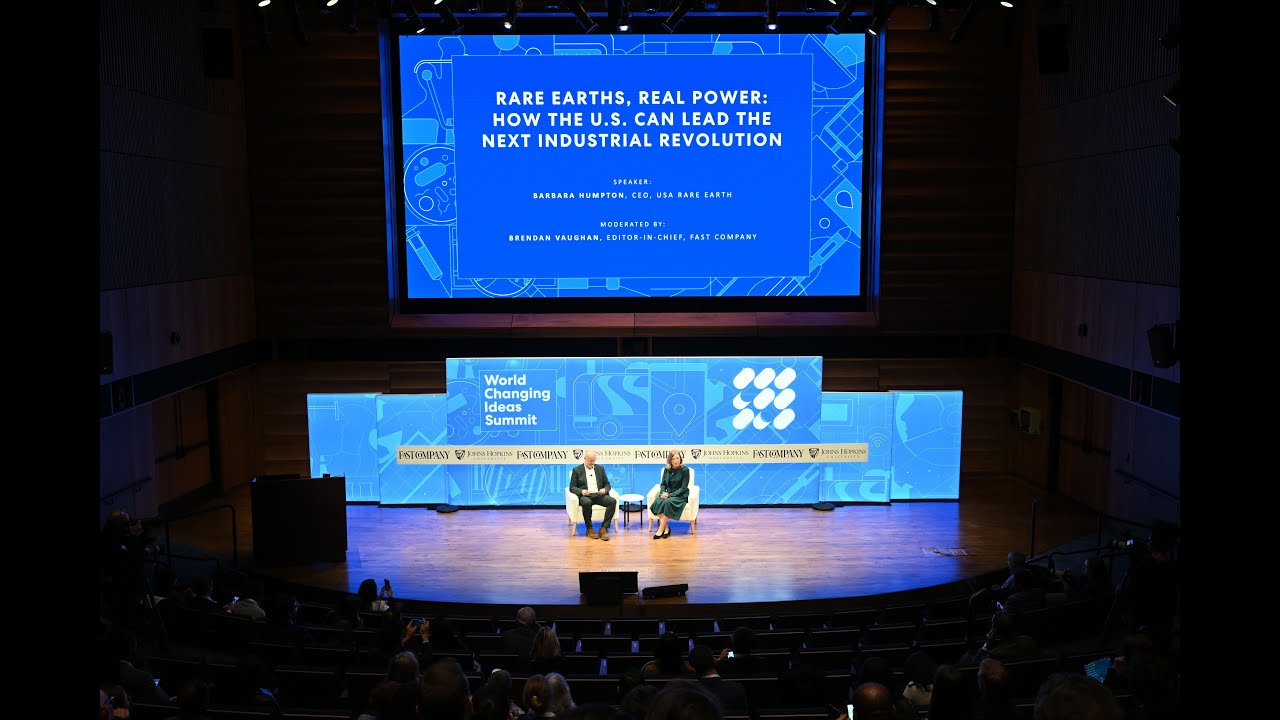 Hopkins Bloomberg Center hosts inaugural World Changing Ideas Summit ...