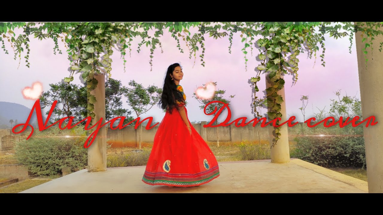 NAYAN DANCE || Dhvani Bhanushali || New Song 2020 || Dharani satwika ...