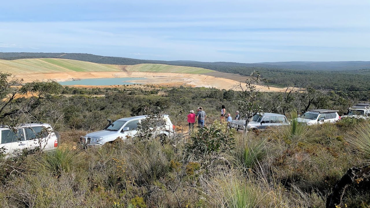 2020-09 Anglesea Heath Orchids 4WD - YouTube