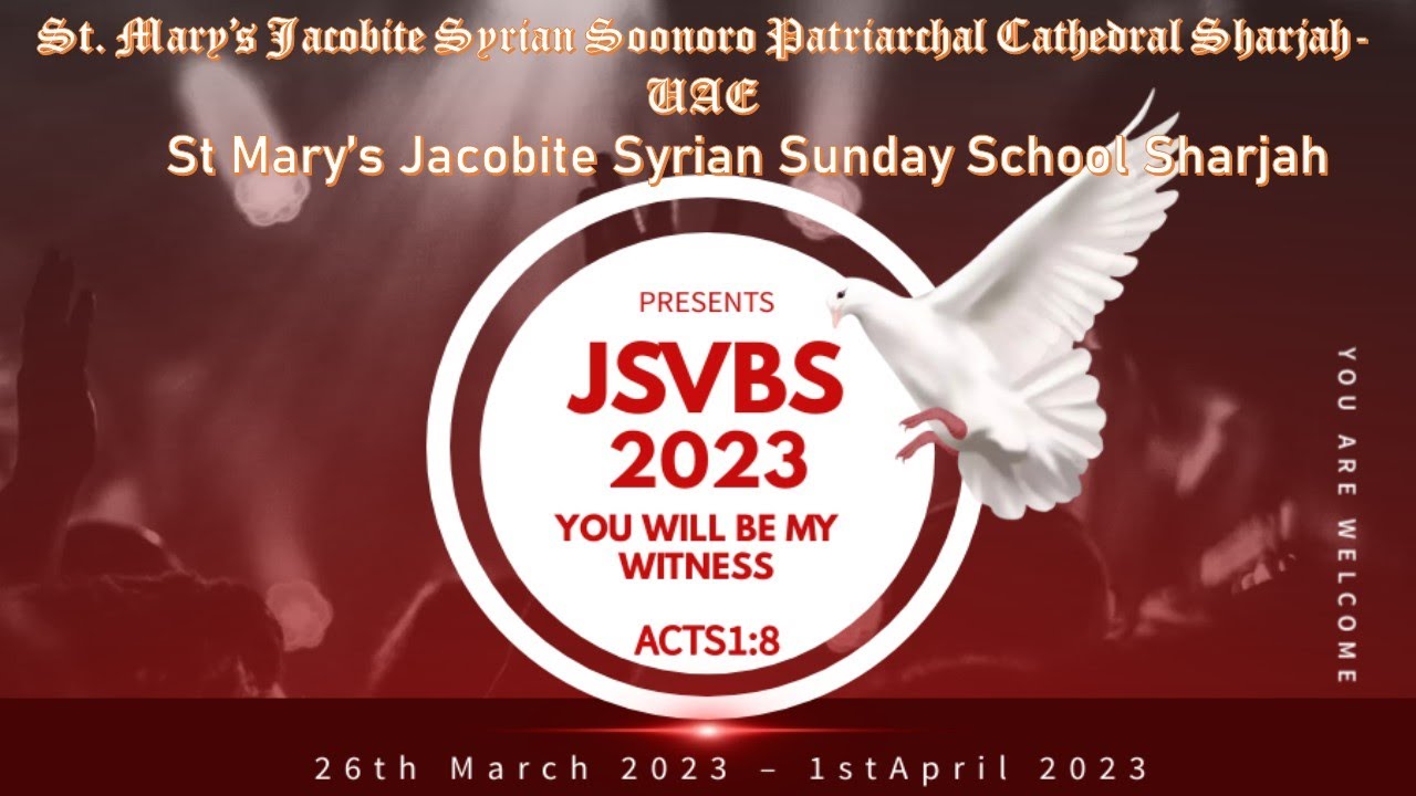 JSVBS - 2023 - FINAL DAY CELEBRATION . - YouTube