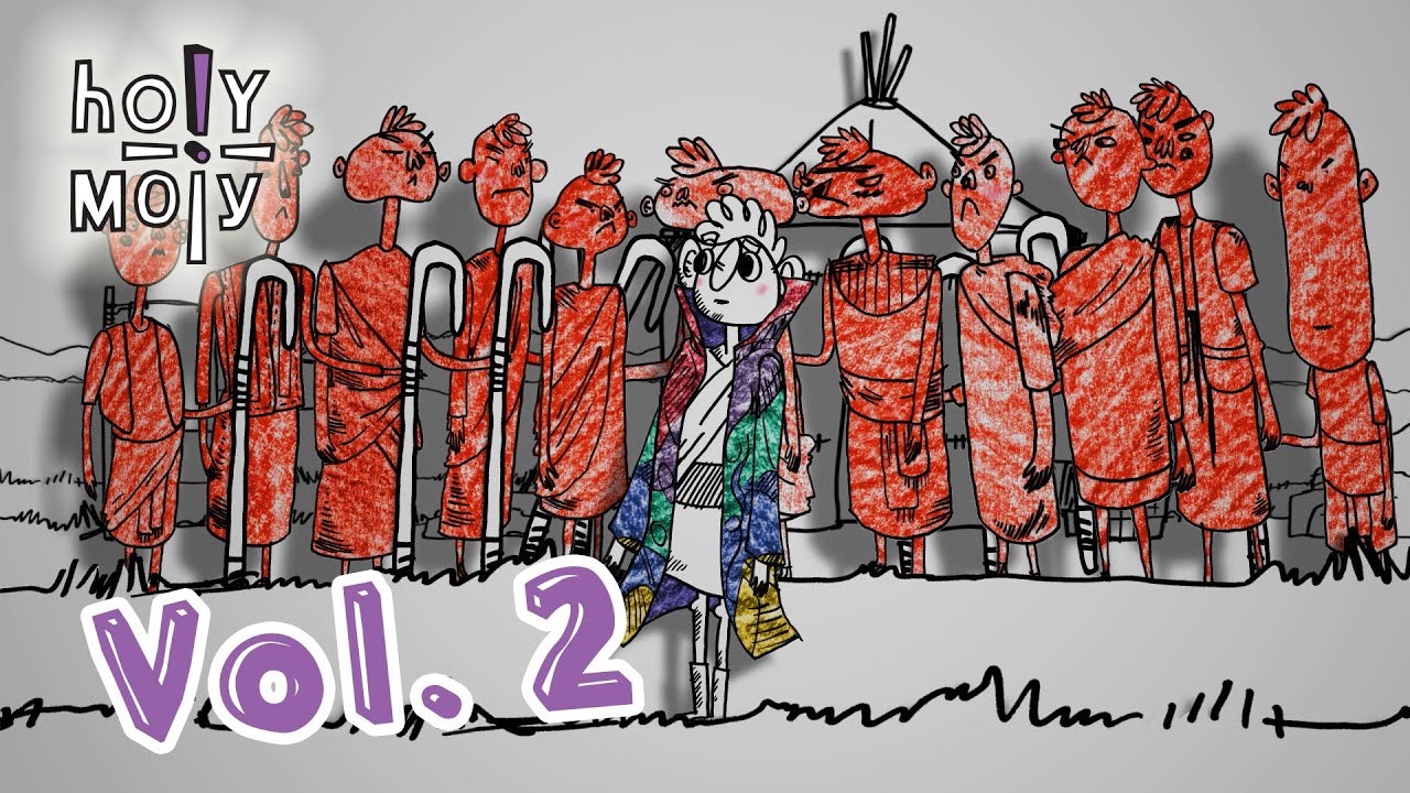 Holy Moly: Vol. 2 - YouTube