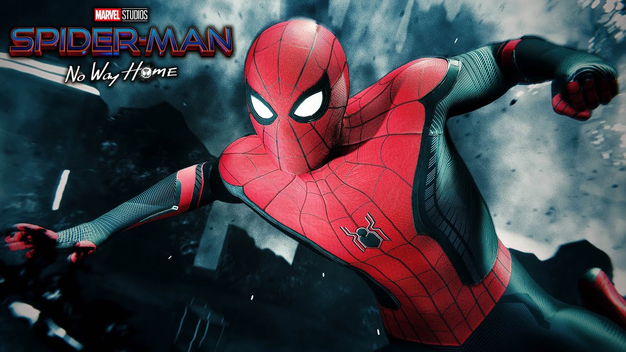 NEW NWH Upgraded Suit! - Cinematic Boss Fight vs MYSTERIO (Jake ...