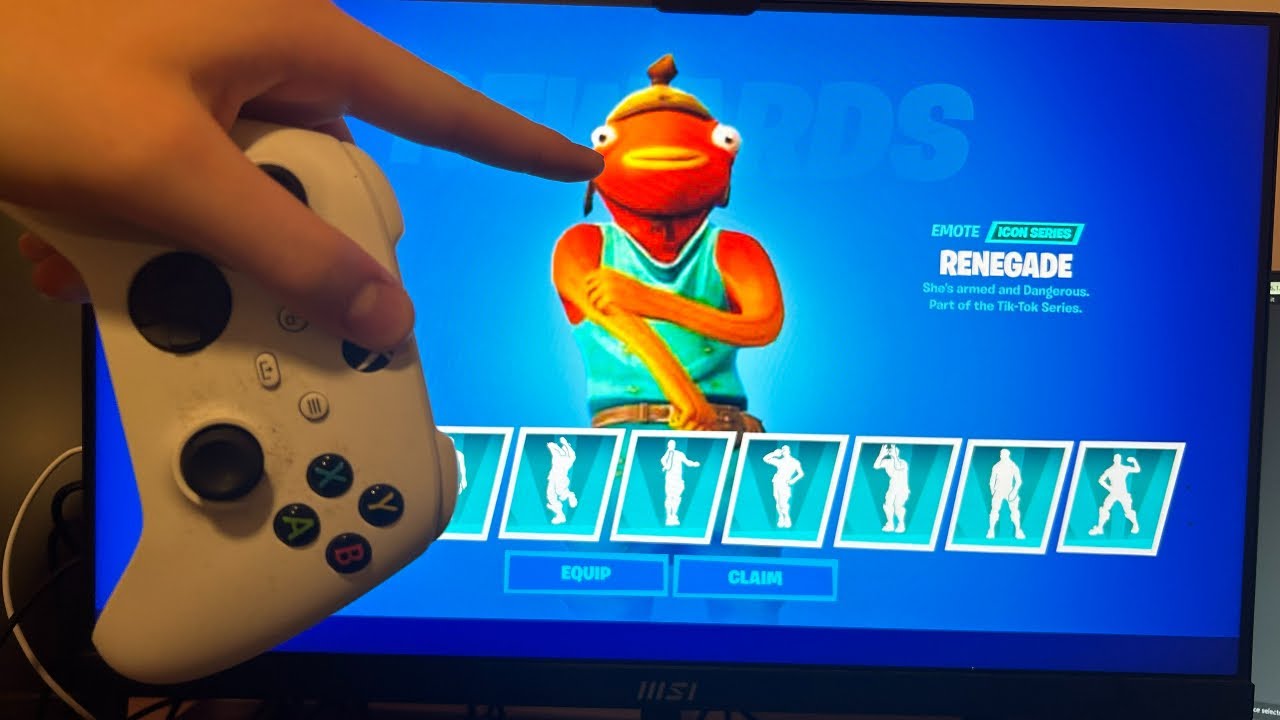 FREE EMOTES FOR EVERYONE AVAILABLE NOW! - YouTube