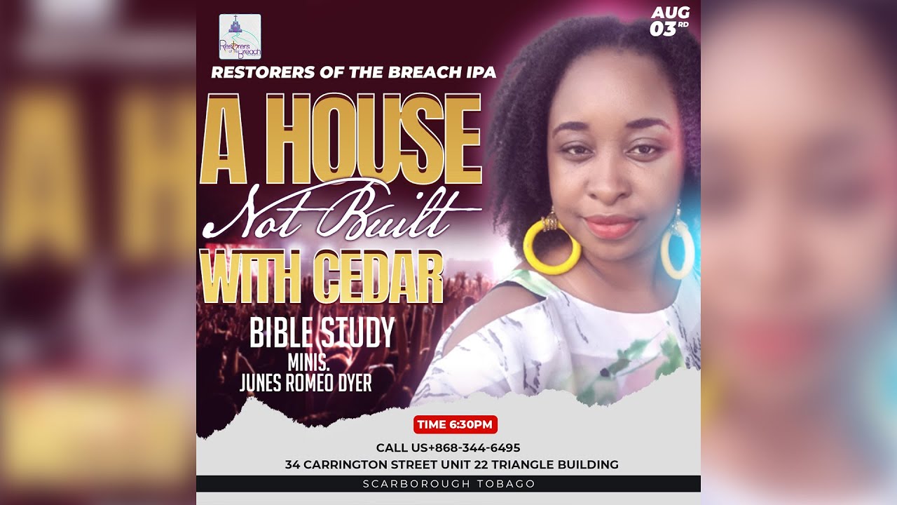 A HOUSE NOT BUILT WITH CEDAR || JR.Minis.JUNES ROMEO DYER - YouTube