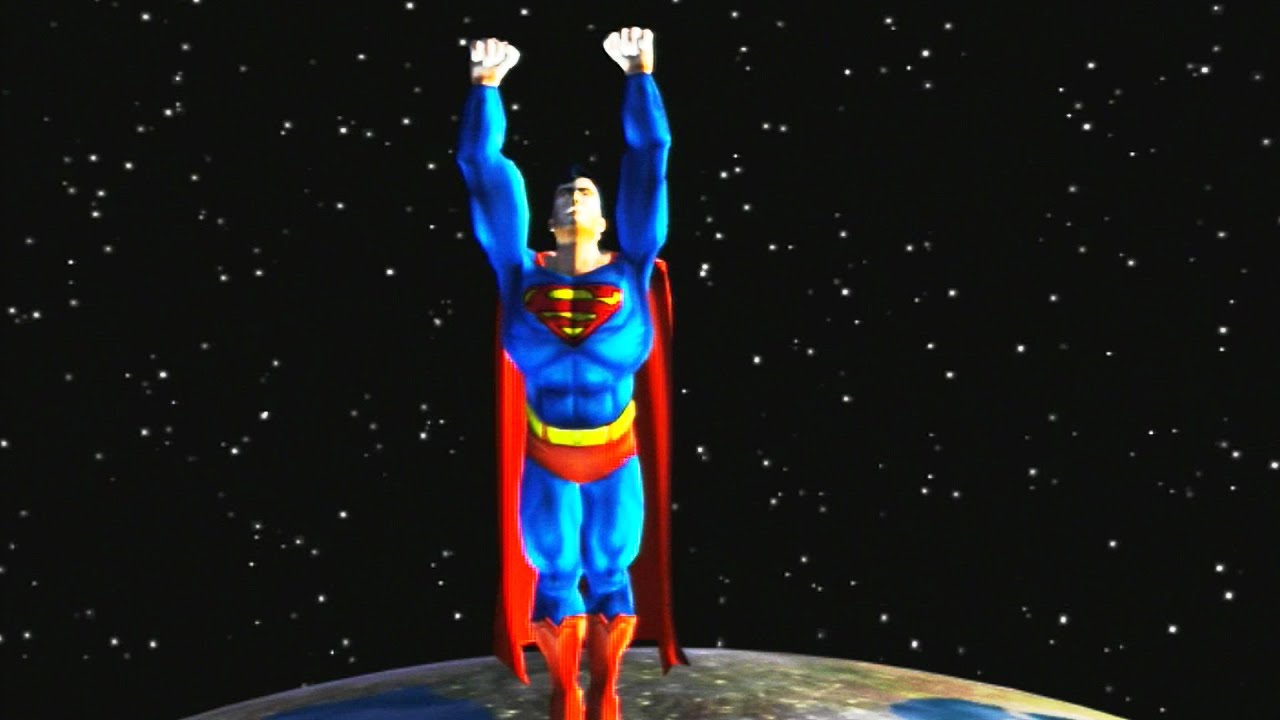 Superman: The Man of Steel - Walkthrough Part 11 - Mission 11: Project ...