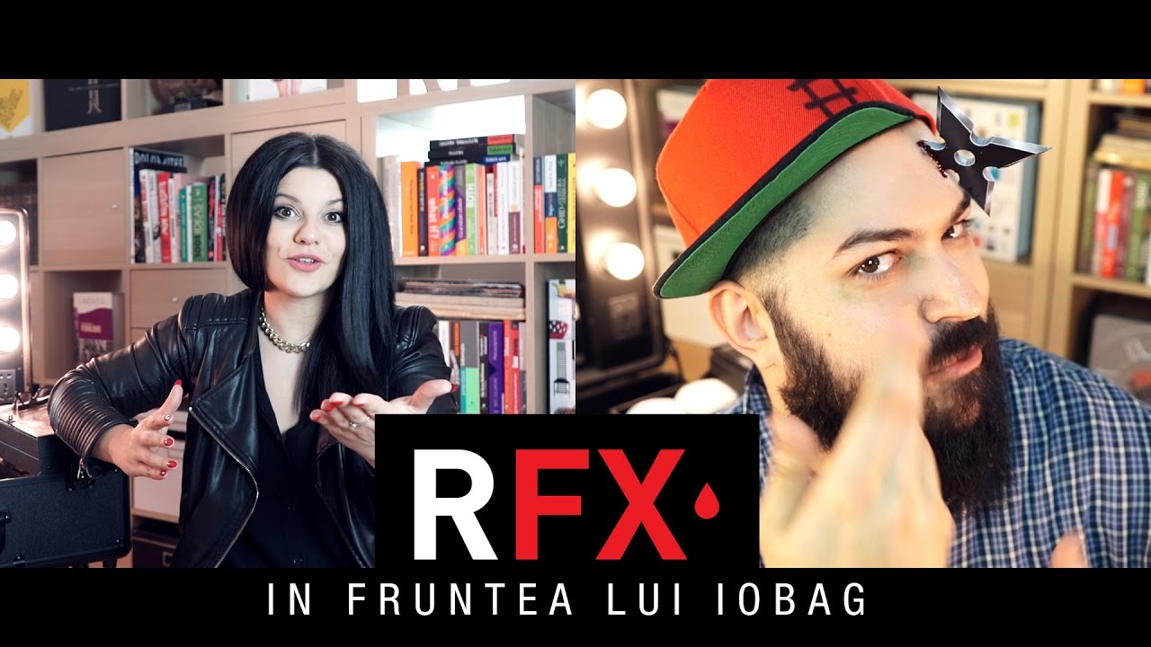 RFX - In Fruntea lui IOBAG - YouTube