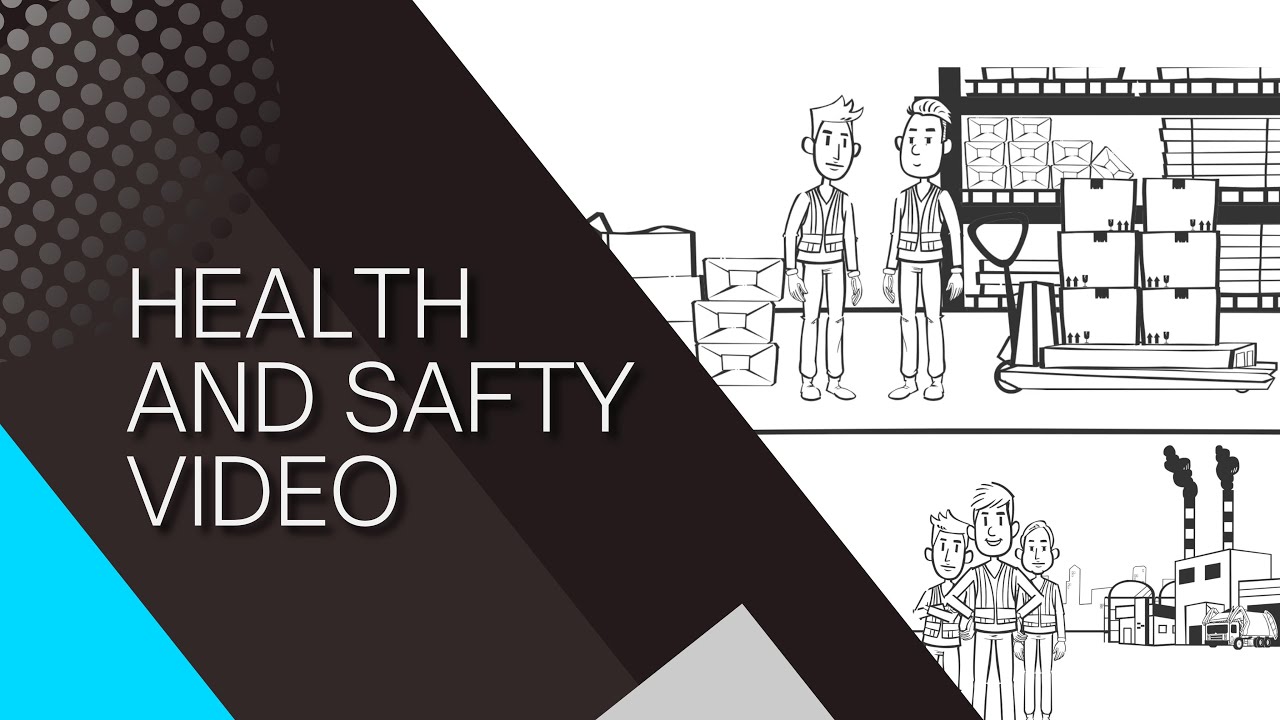 Health and safety video | Safety training videos | Health and safety at ...