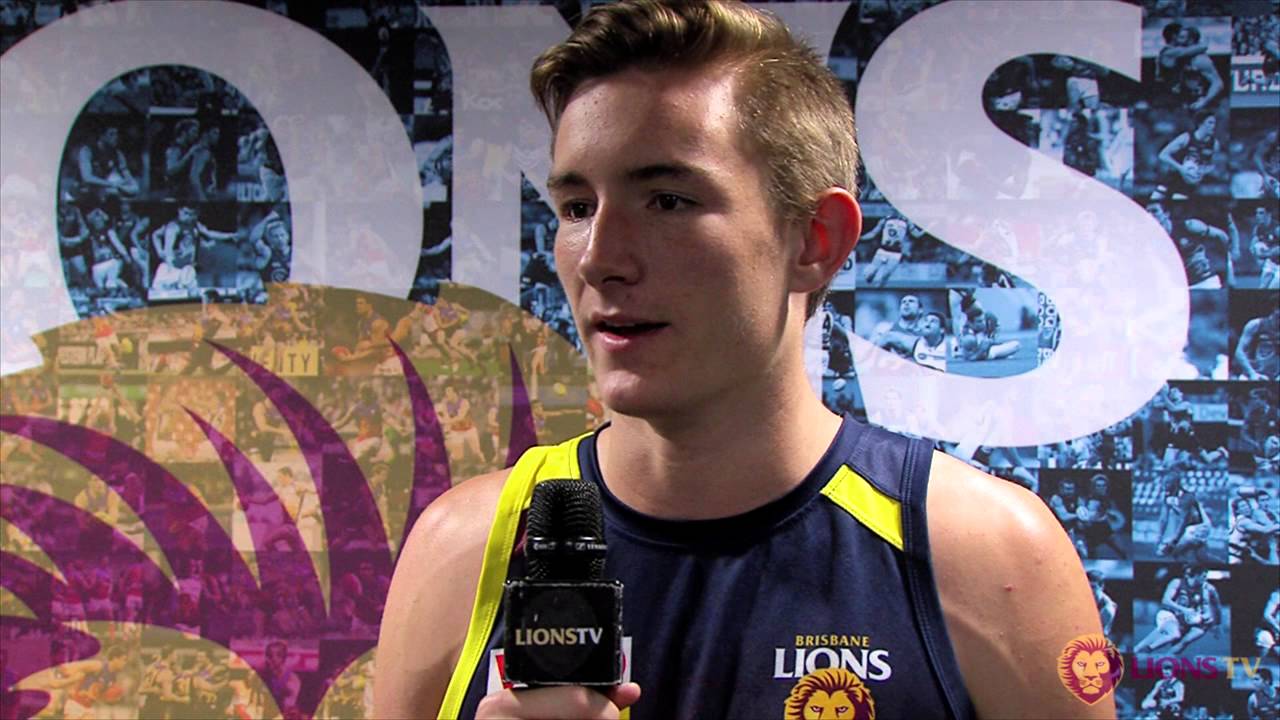 Pre-Season: Get to know Harris Andrews - YouTube