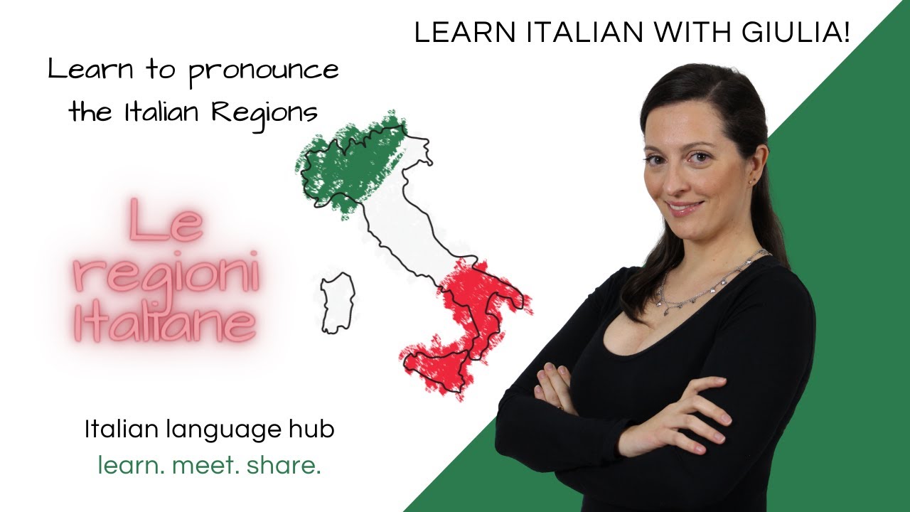ITALIAN PRONUNCIATION - Learn how to Pronounce Correctly all the ...