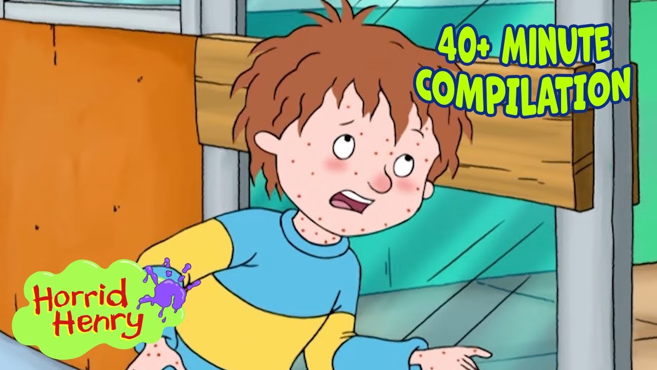 - Horrid Henry