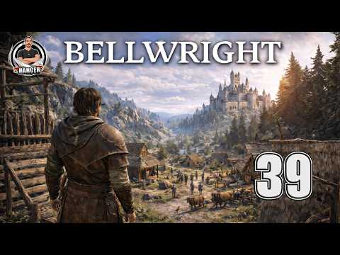 Elit Birliğimizi Tamamladık - Bellwright - Bölüm 39