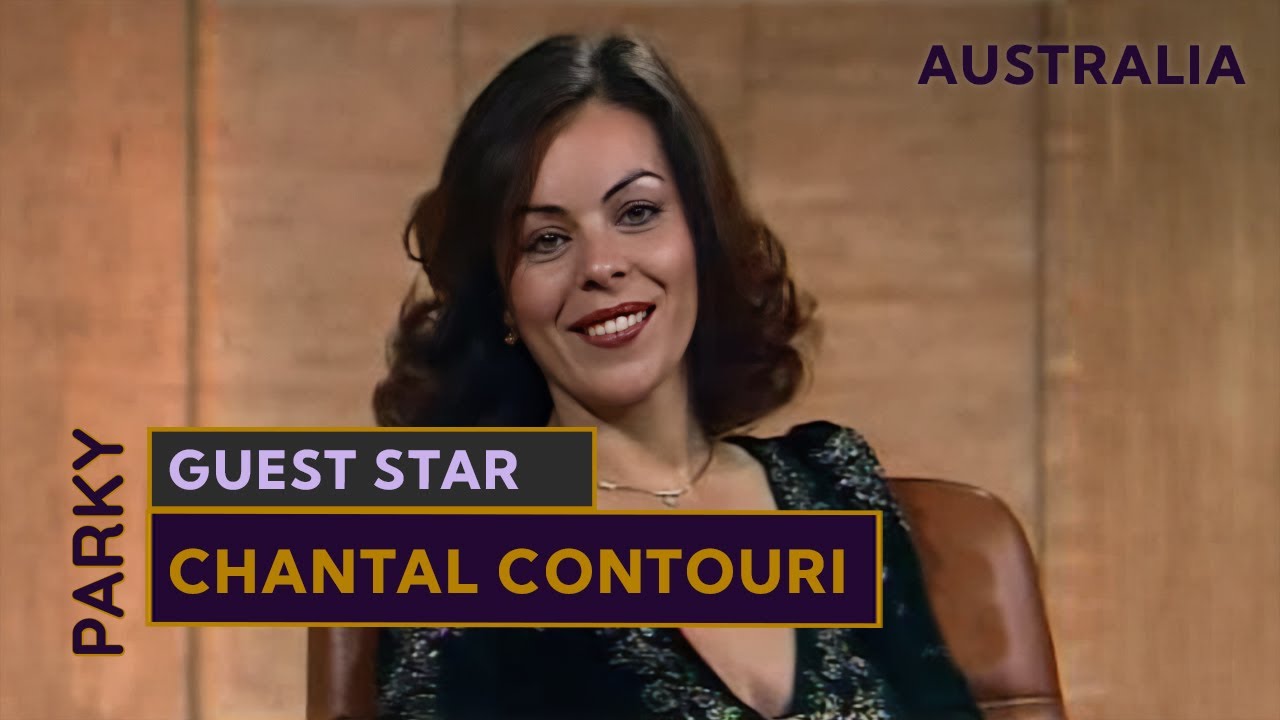 Greek Poverty to Screen Success: Chantal Contouri | Parkinson in ...