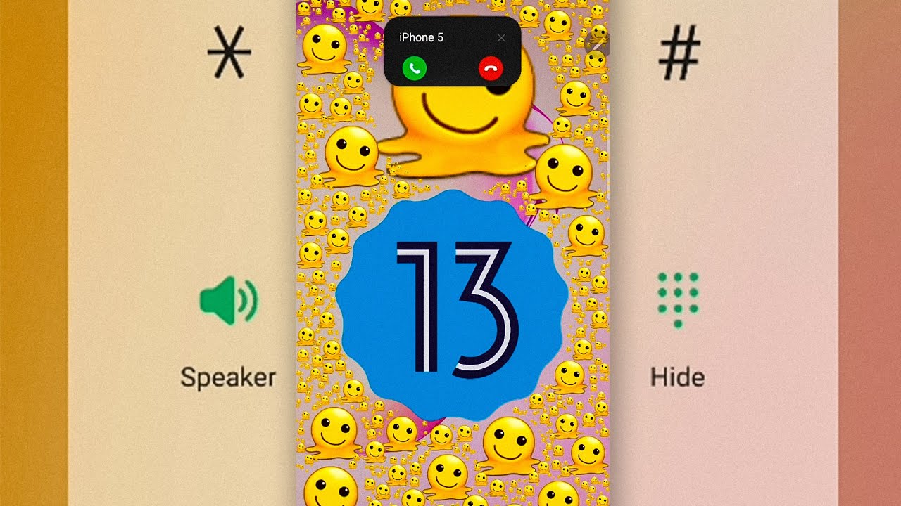 Samsung Galaxy One UI Core 5.0 Android 13 Incoming Call Screen (Samsung ...