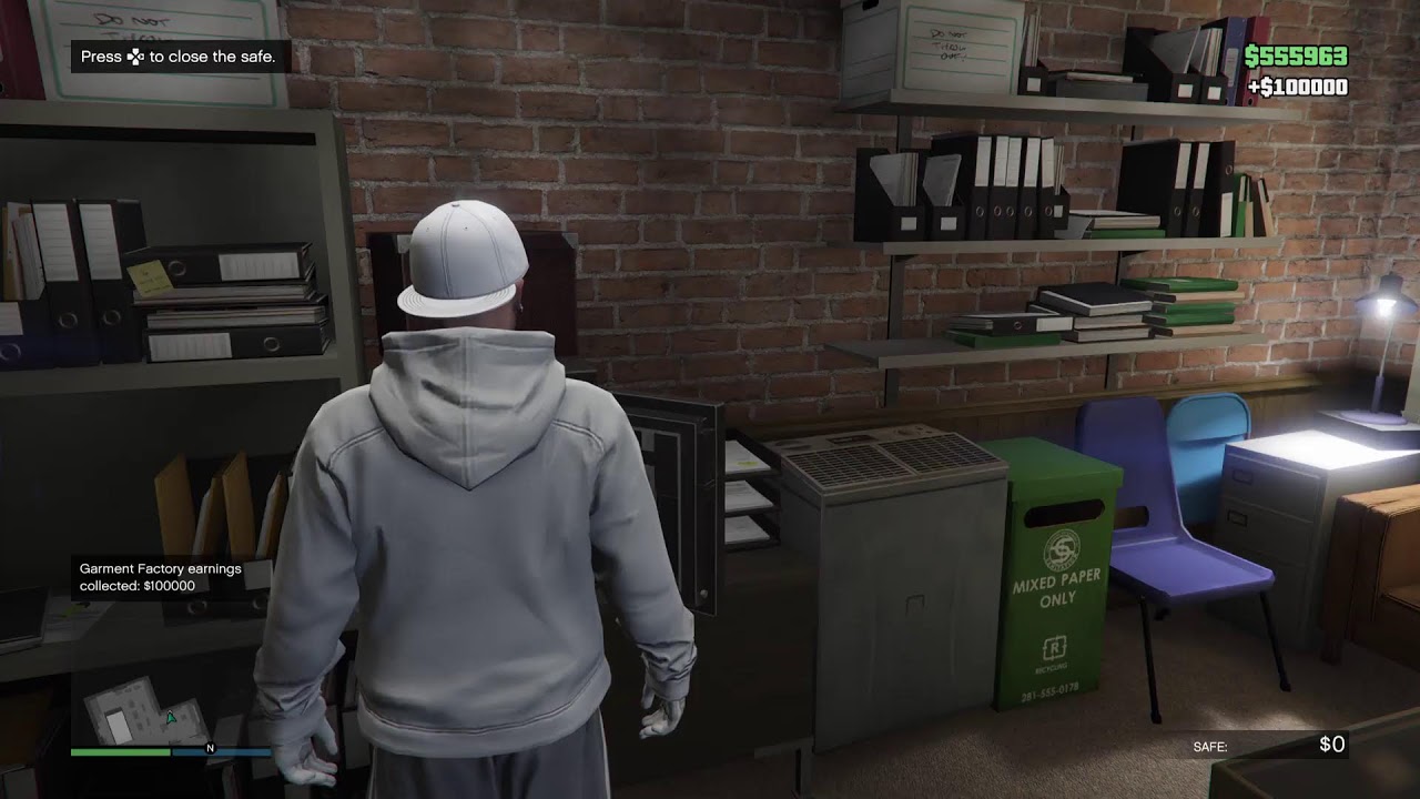 #PSFIVE 🎮 9/13/25 #GTAV #FEARGANG 🫡😈 GamePlay By #Scandal_NYC - YouTube