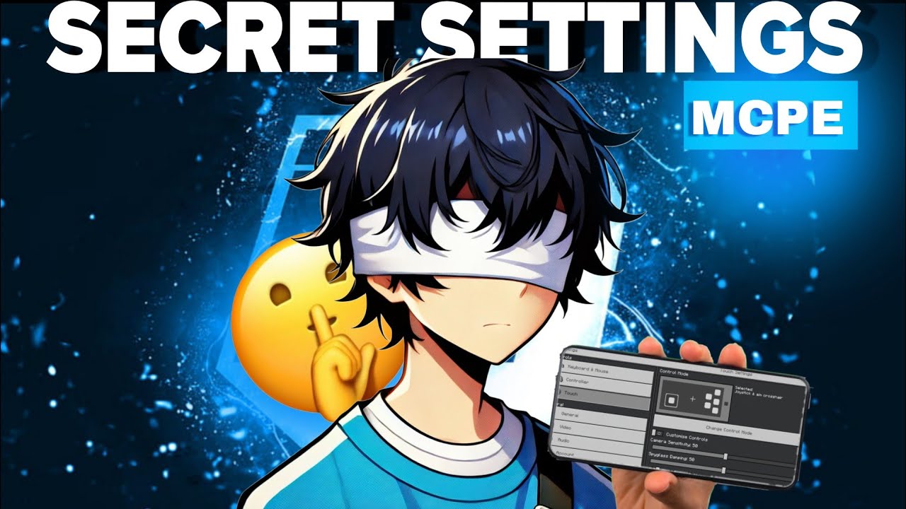 STOP Playing Minecraft WRONG! (Secret Settings You Need in 2025) - YouTube