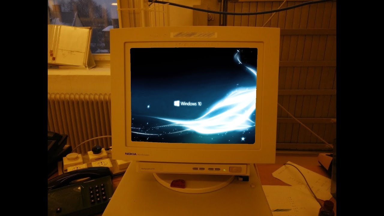 Windows 3.1 on Windows 10! Walk-through, Installation, and Guide - YouTube