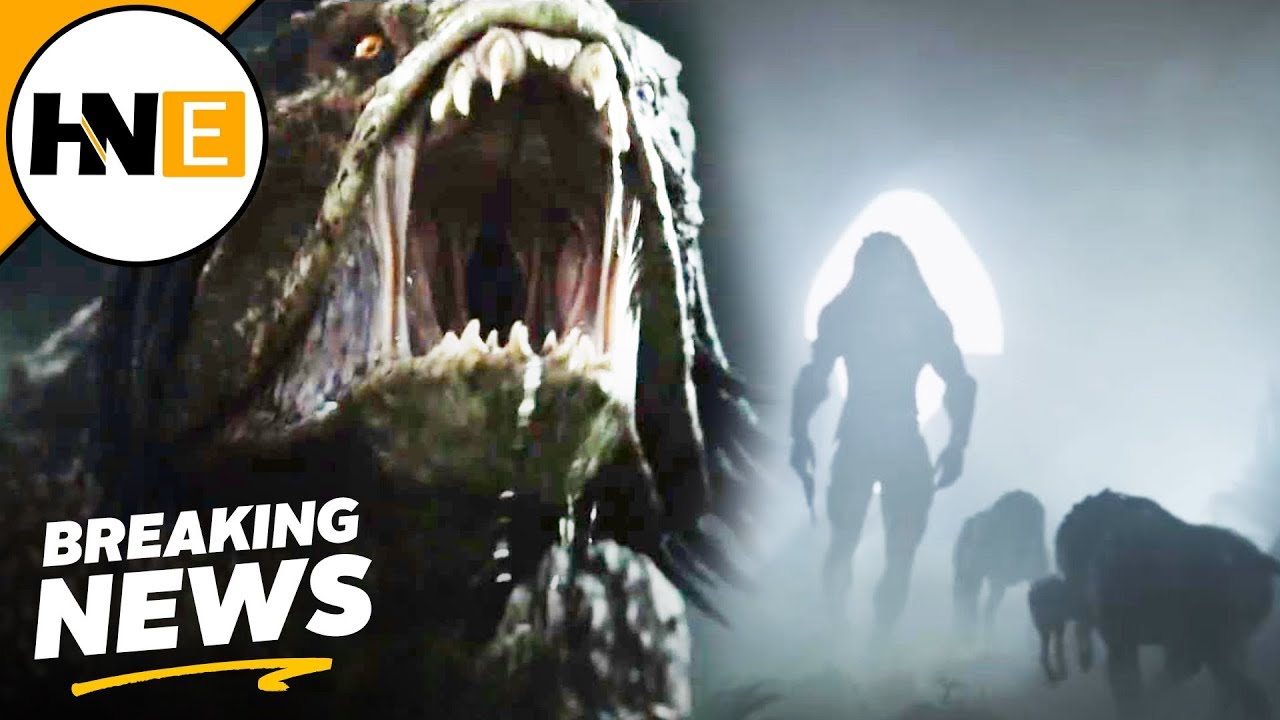 THE PREDATOR New Predator Dogs REVEALED Trailer Breakdown! - YouTube