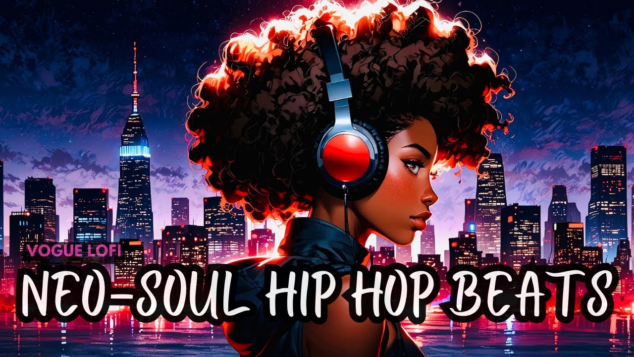 The Sound of Cool: Neo-Soul & Funky Hip Hop 🎧 - YouTube