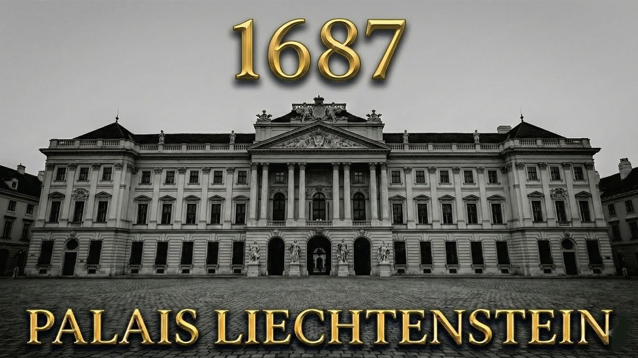 The Dark Story Behind Europe’s Most Powerful Noble Family Estate - YouTube