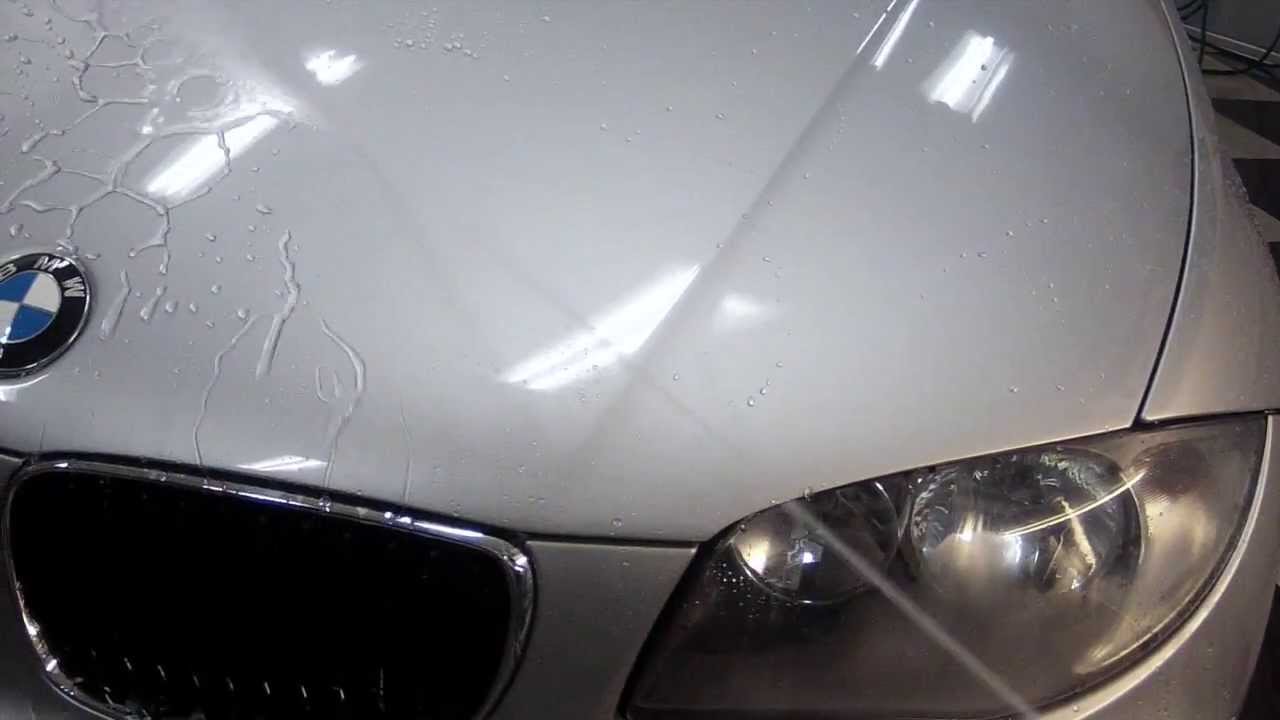 GYEON Q2M Bathe+ test - YouTube