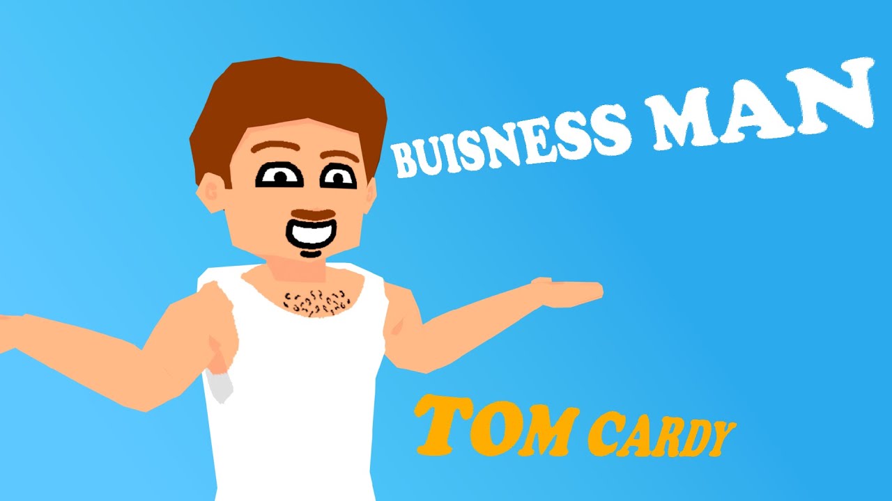 Buisness Man - Tom Cardy Animation - YouTube