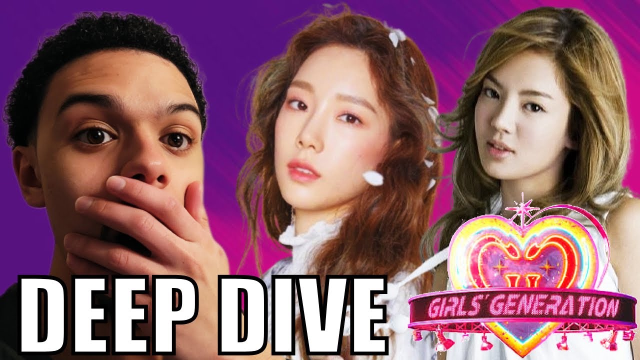KPOP DEEP DIVE | Girl's Generation - Gee, Genie, Into the New World ...