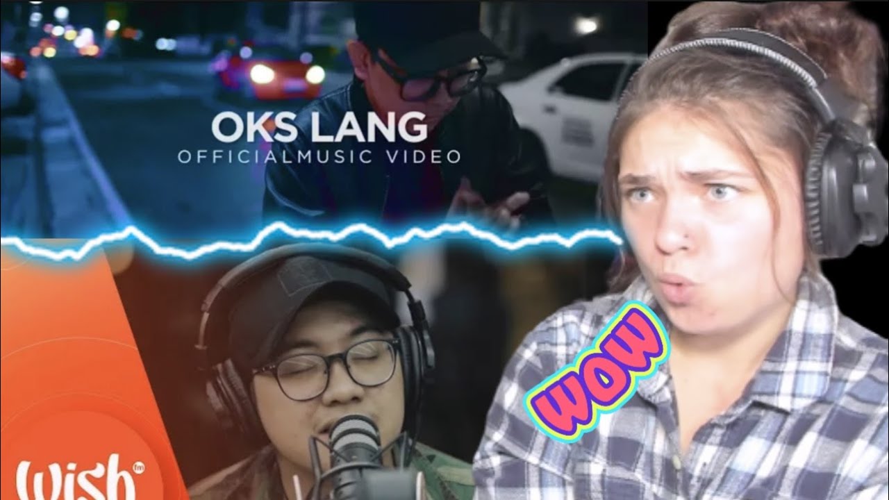 John Roa - "Oks Lang" Official Music Video + WISH BUS PERFORMANCE ...