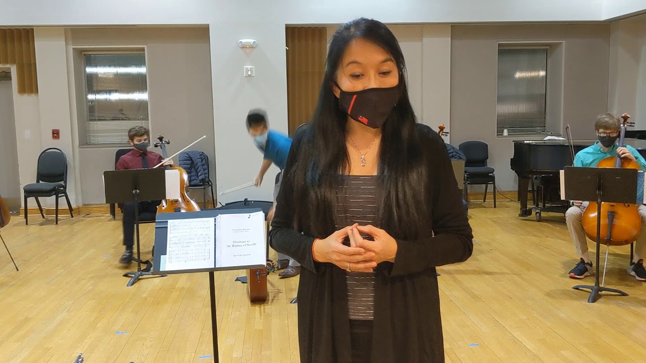 TSYO Cello Choir Concert 大提琴合奏團directed by Amy Chang張式明/指導 - YouTube