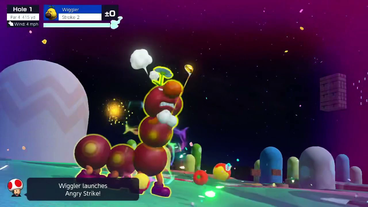 Wiggler Mad