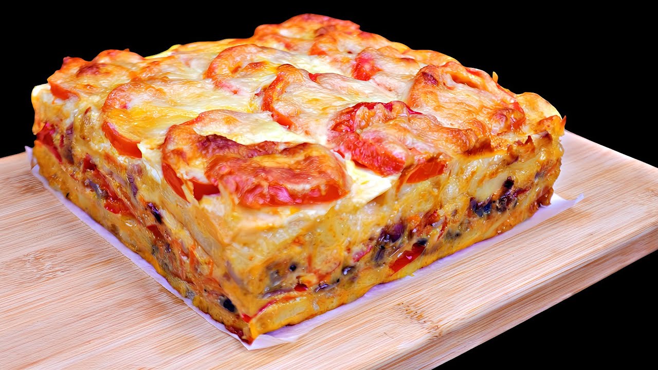 Potatoes are so delicious, which conquered the whole world! Delicious ...