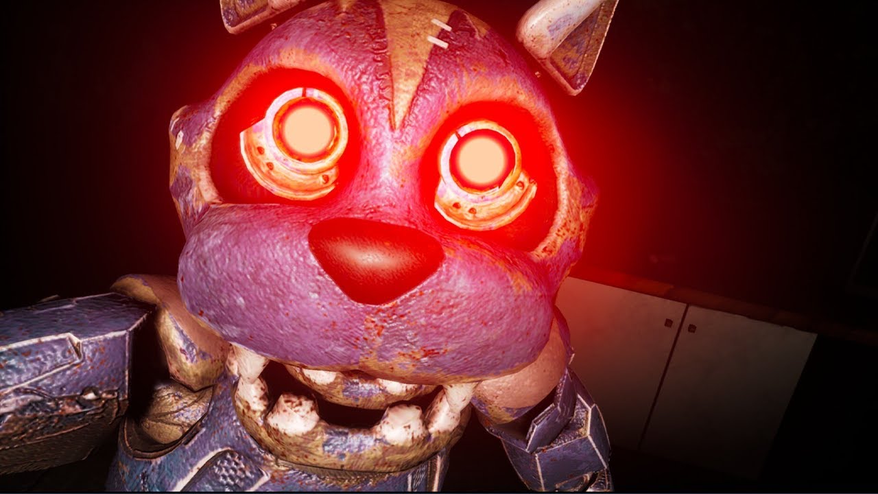 Case Animatronics 2 NEW UPDATE is Here.. - YouTube